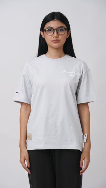 Tomorrow Homeland Lt. Gray Tee | staffco