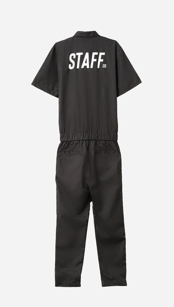 S6 Worker's Suit 2 Cement Gray | staffco