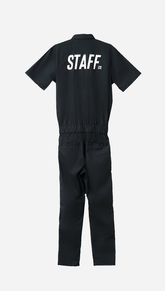 S6 Worker's Suit 2 Pine Green | staffco