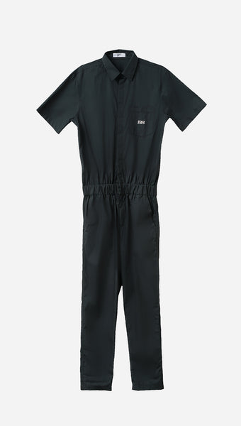 S6 Worker's Suit 2 Pine Green | staffco
